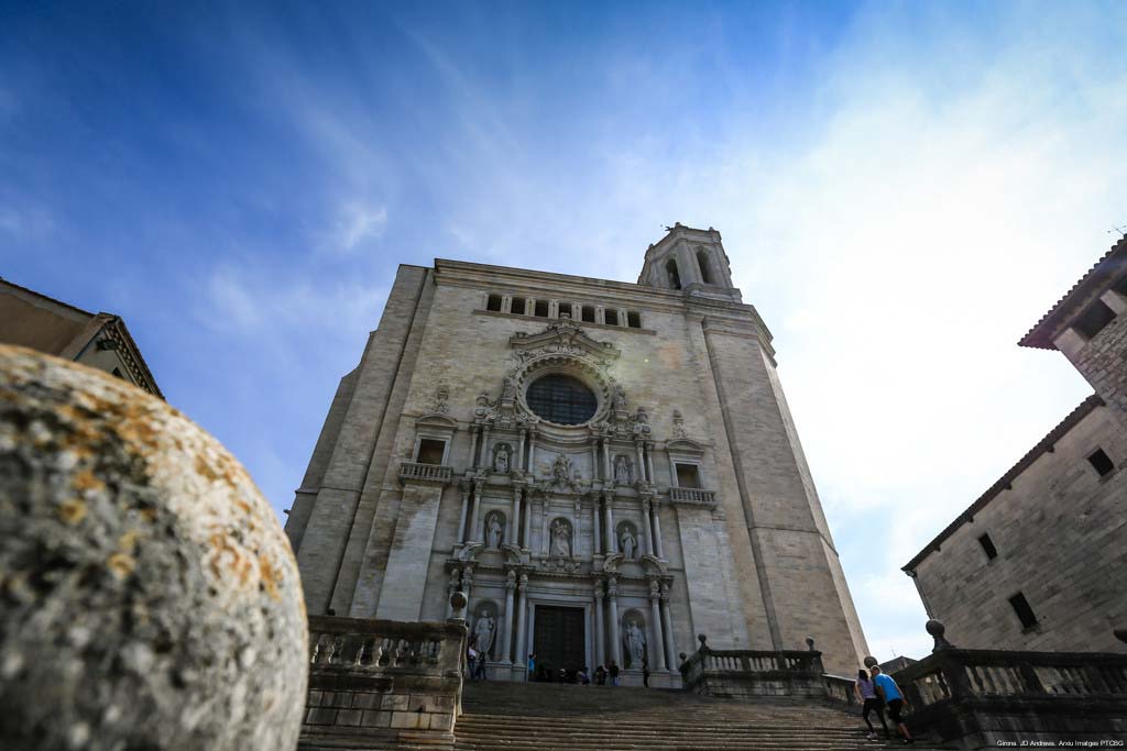 Guía de la Catedral de Girona | 2025 | Girona Free Tour